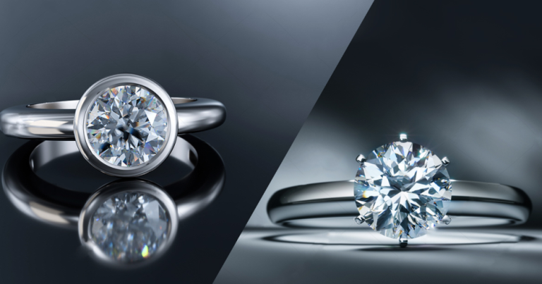 7 Diamond Setting Types, Popular Types of Ring Setting (2023)